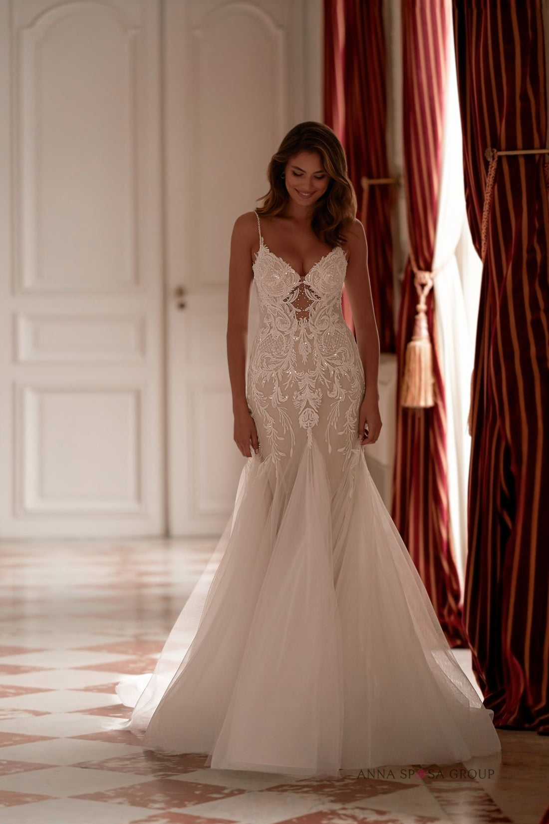 Bergoni – The Victorian Bridal