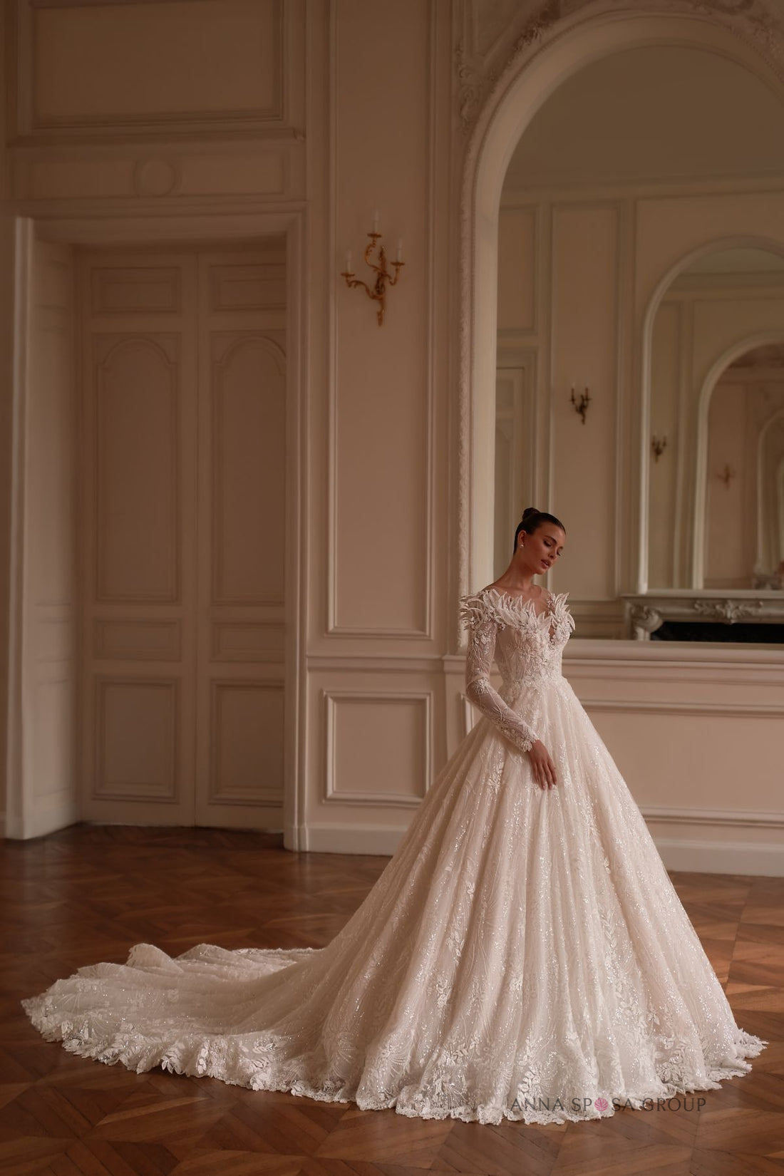 Presta – The Victorian Bridal